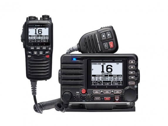 Standard Horizon GX6000 Fixed Mount VHF Marine Radio