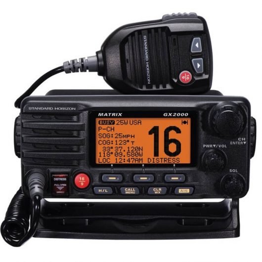 Best VHF Marine Radios Reviewed | Top 10 to Get