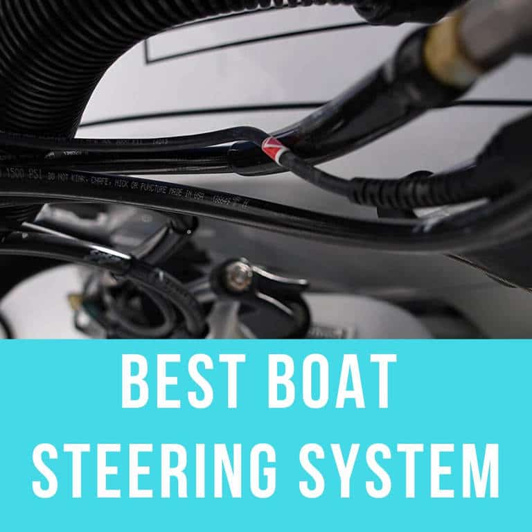 How to Choose the Best Boat Steering System