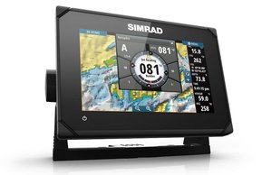Simrad GO7 XSE Chartplotter