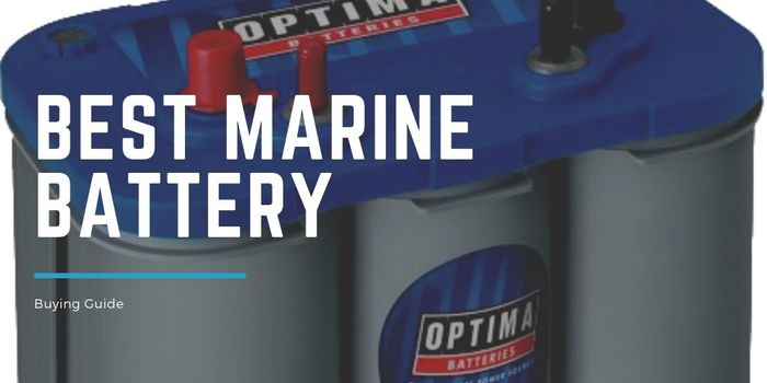 Best Marine Battery - Reviews and Buying Guide