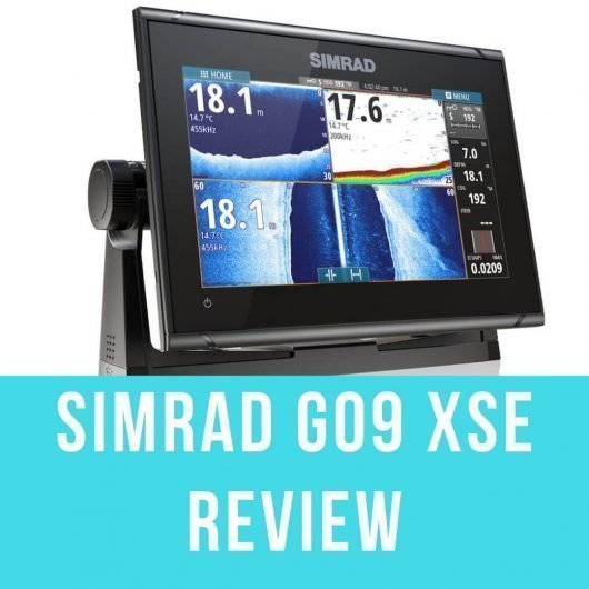 Simrad GO9 XSE Review [2022]