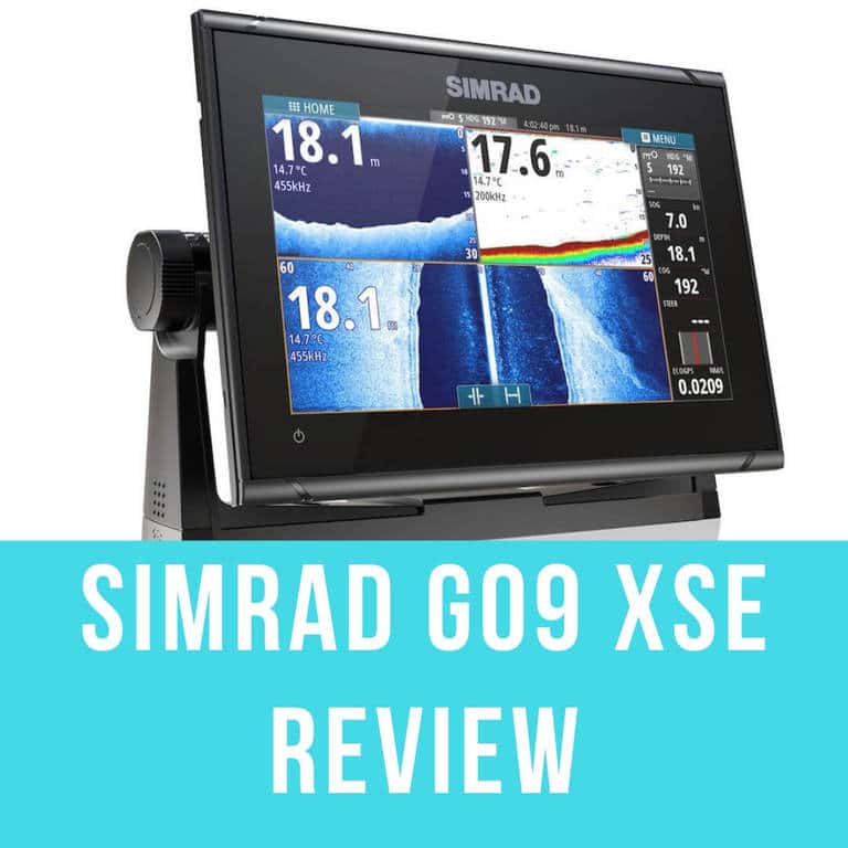 Simrad GO9 XSE Review [2022]