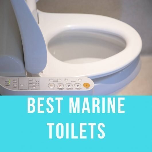 Best Marine Toilets - Buying Guide & Reviews